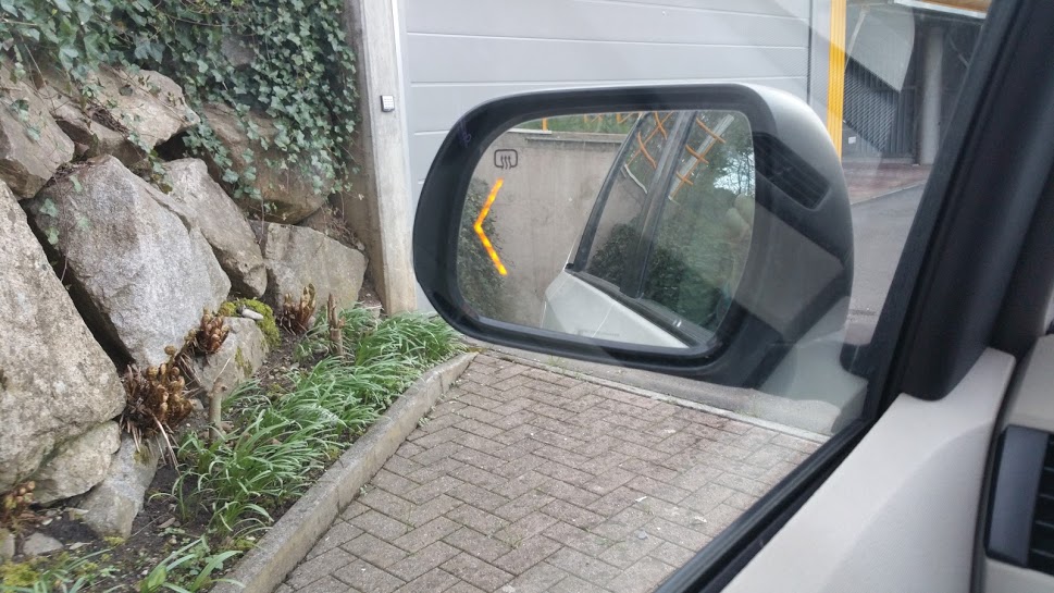 Toyota Sienna in Germany: Sienna Limited aus der Schweiz