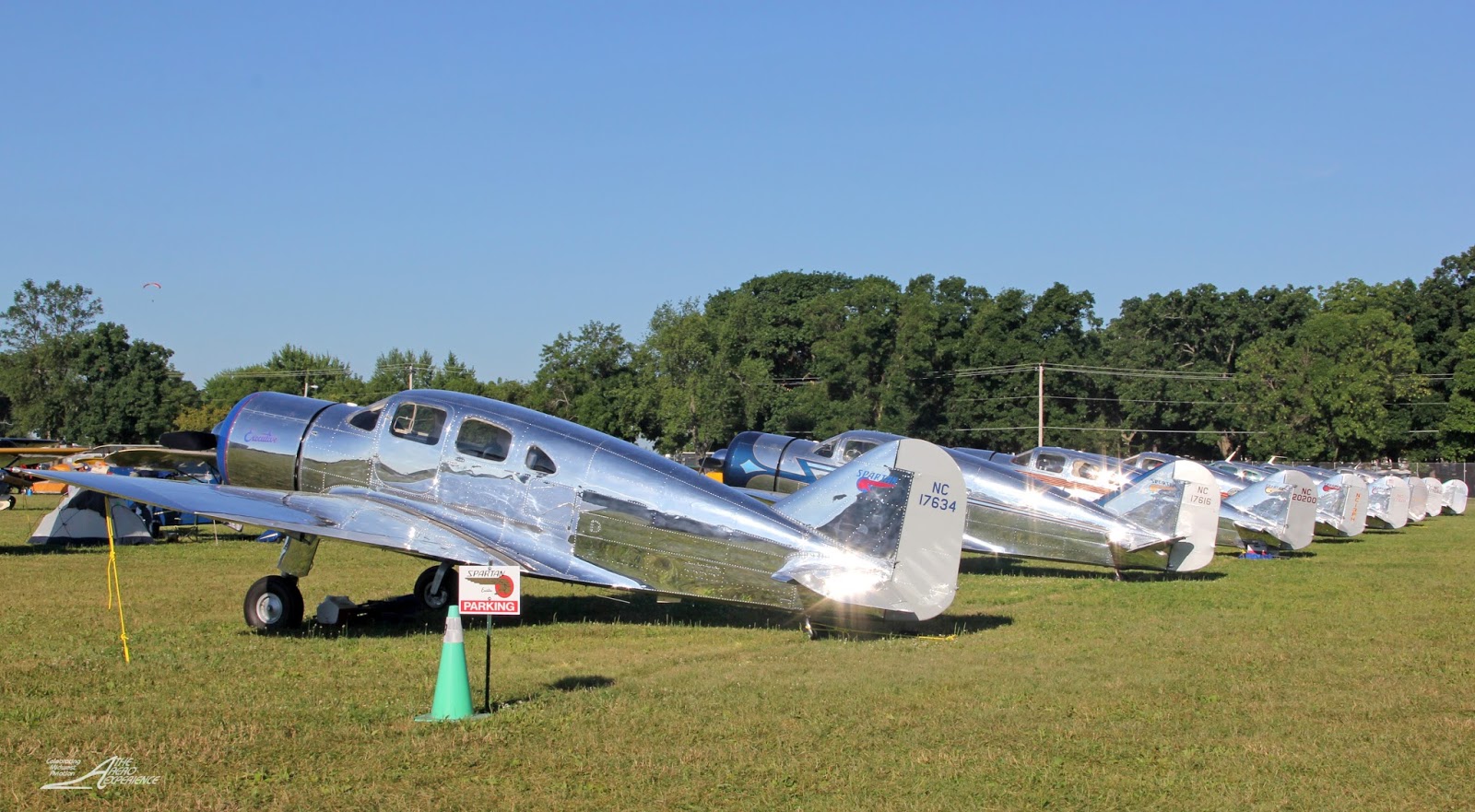 The Aero Experience: EAA AirVenture Oshkosh 2016: Vintage Aircraft ...