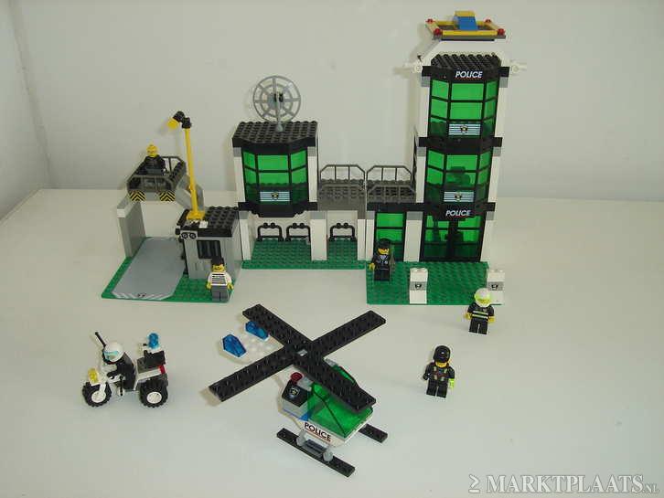 onetwobrick26: LEGO set database: set database: LEGO 6636 command post ...