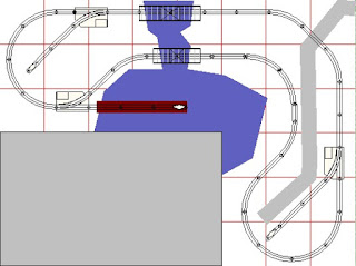 All Gauge Page and Army Men Homepage Hobby Blog: Navy Train Layouts ...
