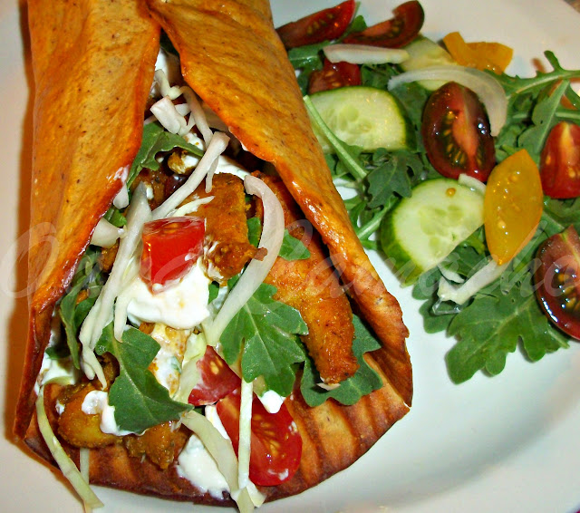 Cooking with love ! : SHAORMA DUKAN (DUKAN SHAWARMA-PV )