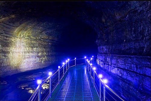 [Travel Korea] - 'Manjang Cave' (Manjanggul) in JEJU Island - Where To ...
