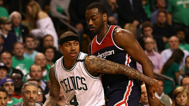 Why the Raptors and Wizards won the Kyrie Irving trade ... for now