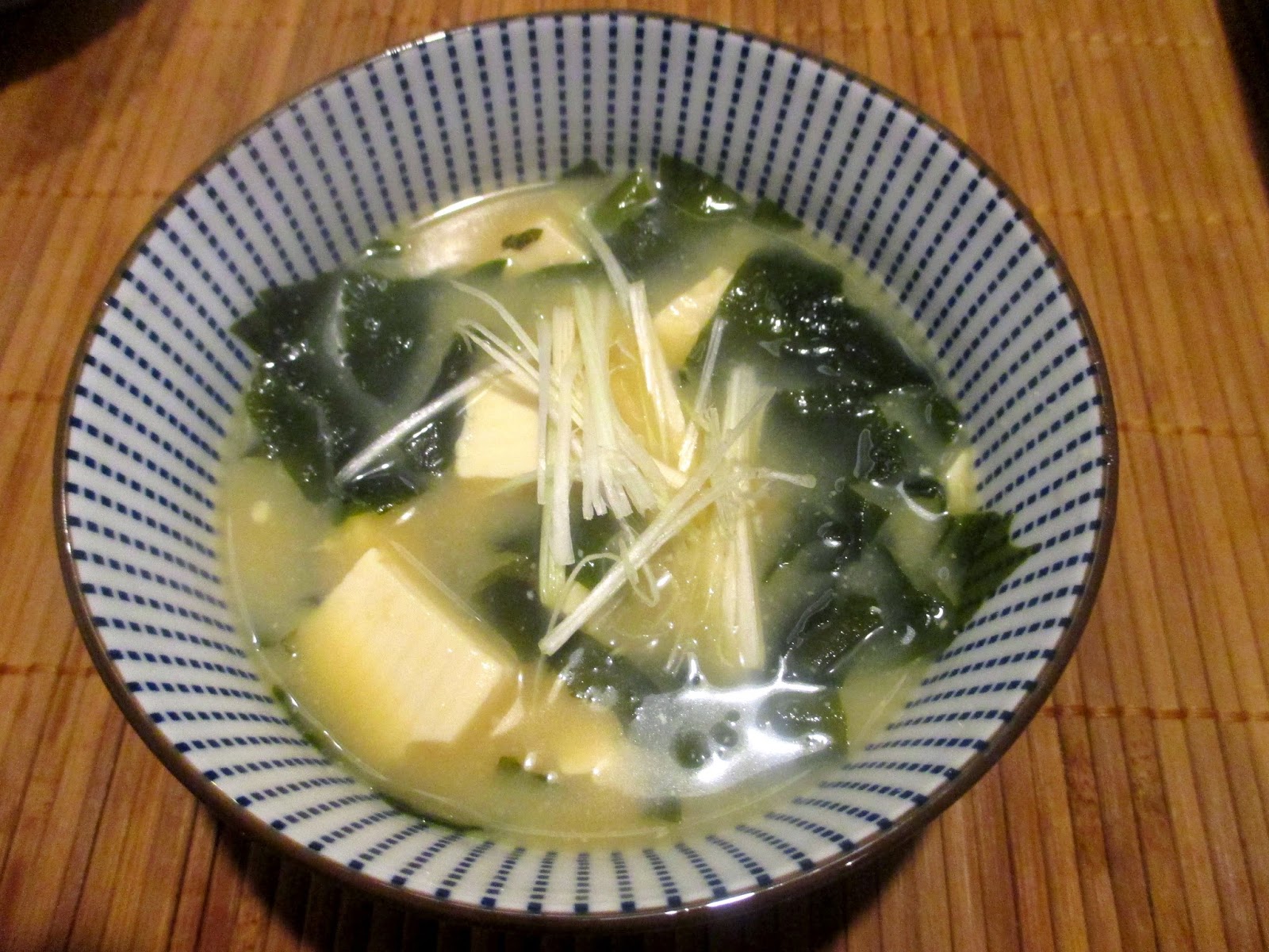 Otaku Family: Miso Suppe