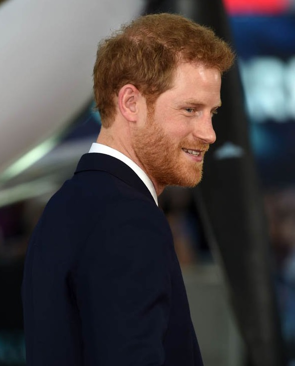 VJBrendan.com: Harry Styles Meets Prince Harry at the 'Dunkirk ...