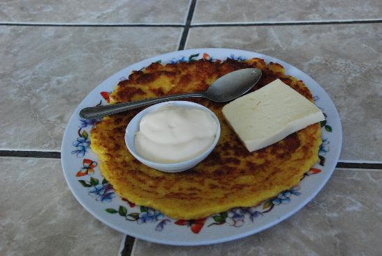 Recetas para el Alma: Chorreadas con natilla