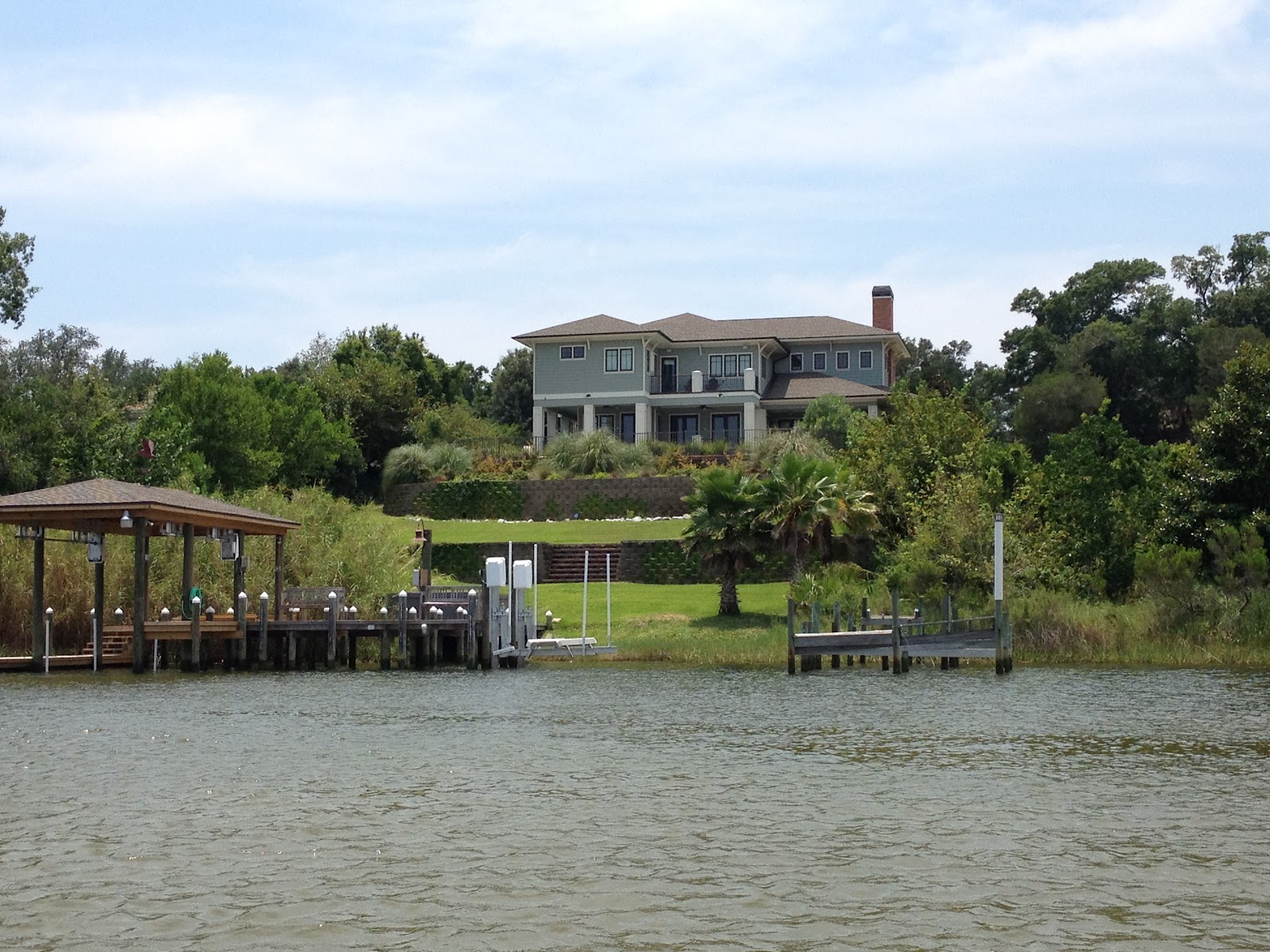 Family Fun in Pensacola: Water sport rentals at Bayview Park