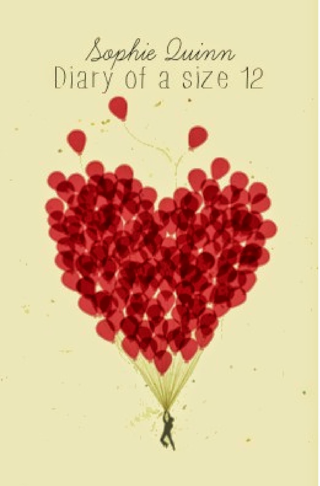 Diary of a Size 12 - Sophie Quinn