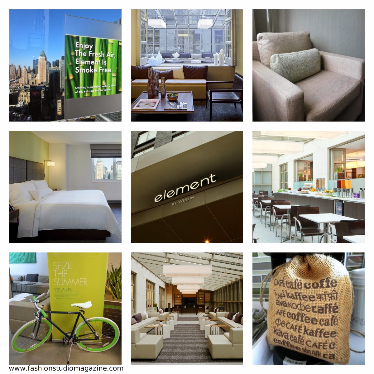 Fashion Studio Magazine: STYLISH HOTELS - NEW YORK