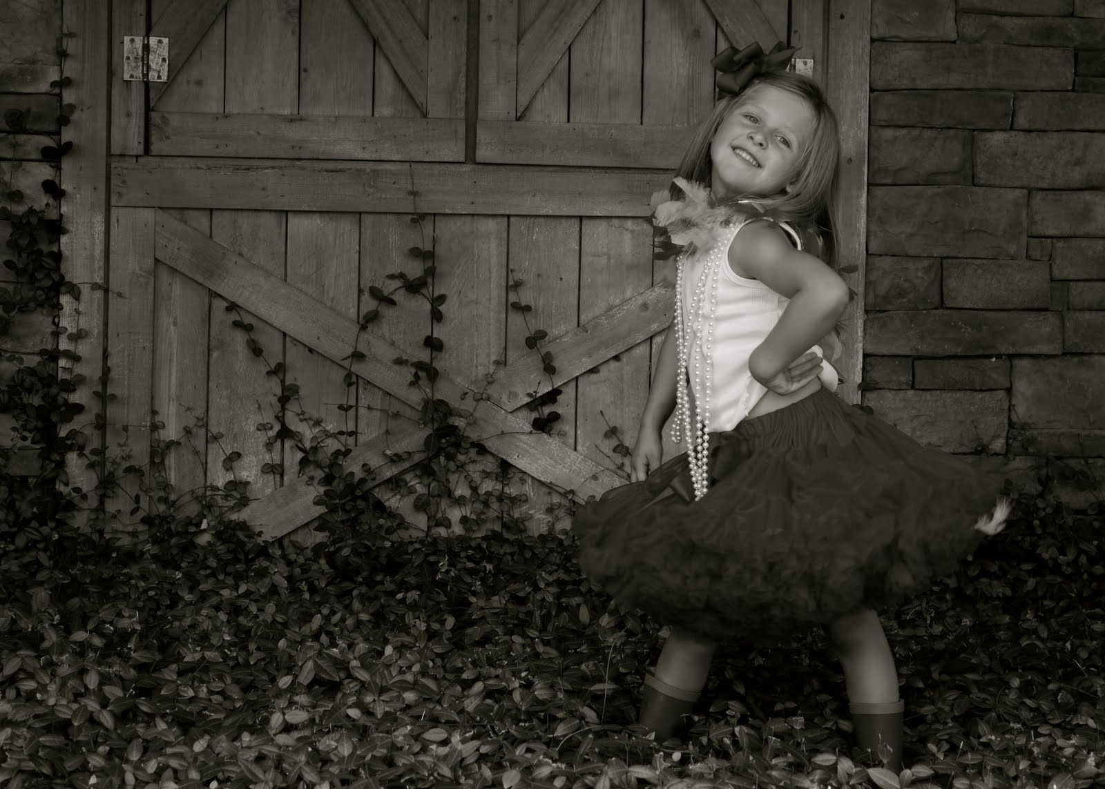 The Crazy Carson Clan!!