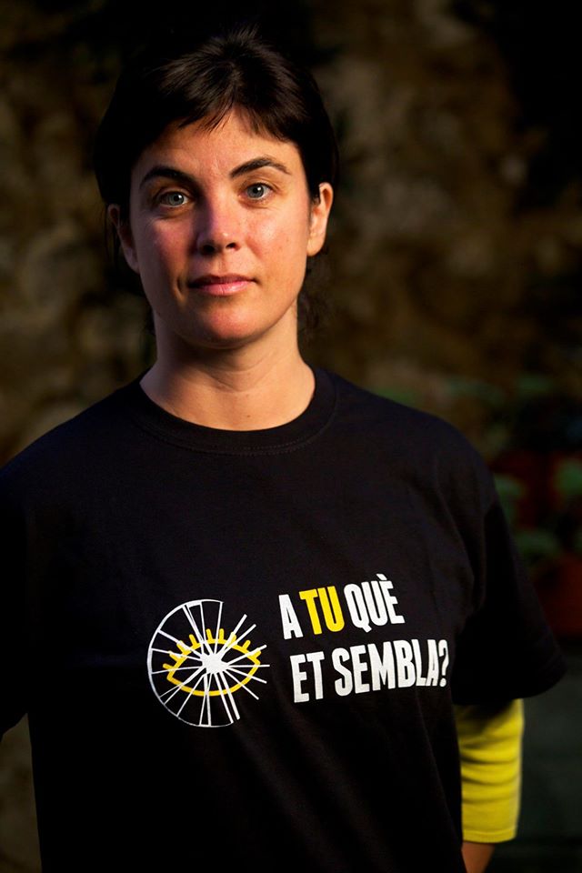 Blog Oficial Samanta Villar: Samanta Villar en el rodaje del documental ...