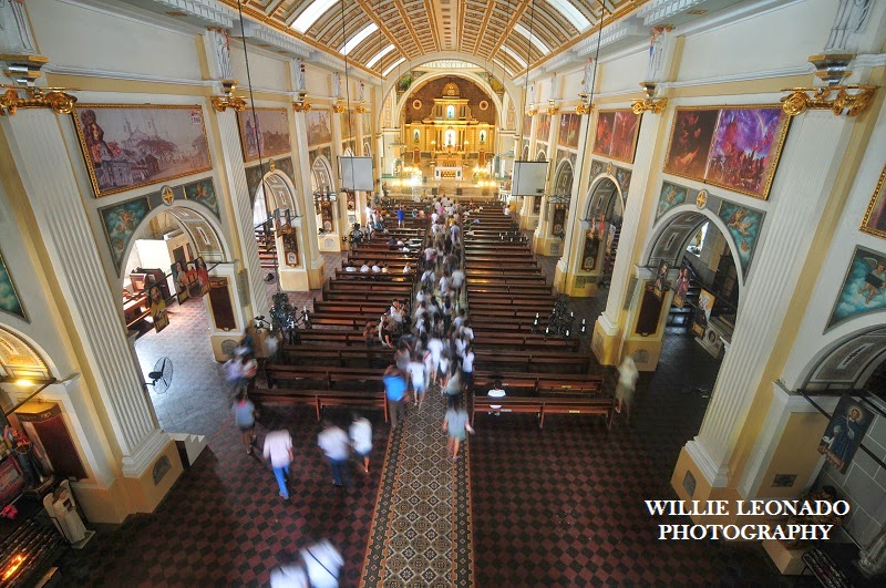 Philippine Catholic Churches: SAN BARTOLOME (Saint Bartholomew) PARISH ...