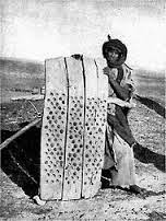 Moop and Saba: The Tribulum