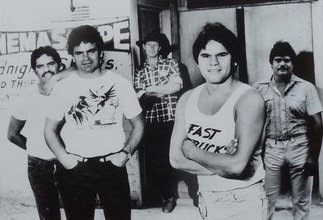 HISTORY OF AUSTRALIAN MUSIC FROM 1960 UNTIL 2000: COLOURED STONE