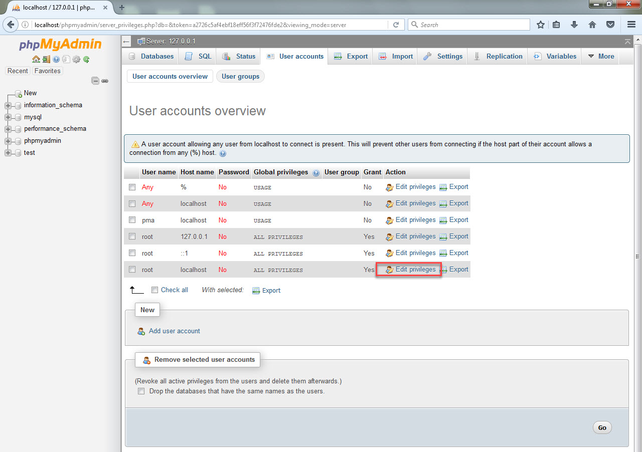 How To Set Phpmyadmin Password On XAMPP Server COMPUTER HARDWARE How To Set Phpmyadmin Password On XAMPP Server COMPUTER HARDWARE