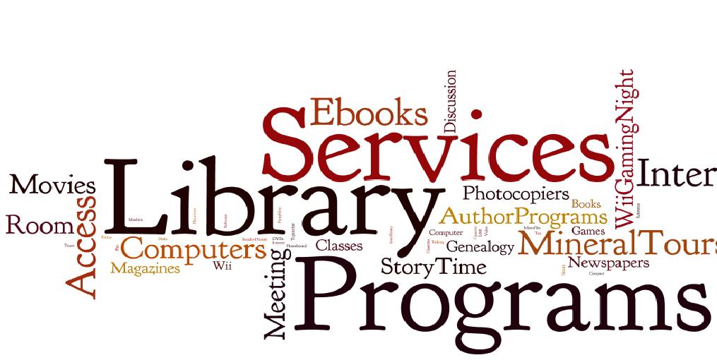 Mercer County Library Newsletter