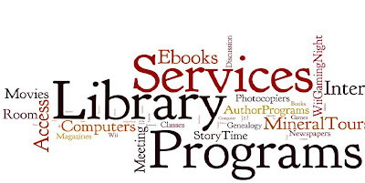 Mercer County Library Newsletter