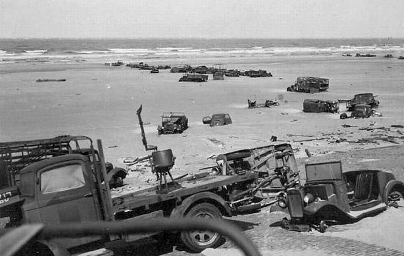 EVACUACIÓN DE DUNKERQUE, FRANCIA, 1940 - WW2 en Imágenes - Blog Segunda ...