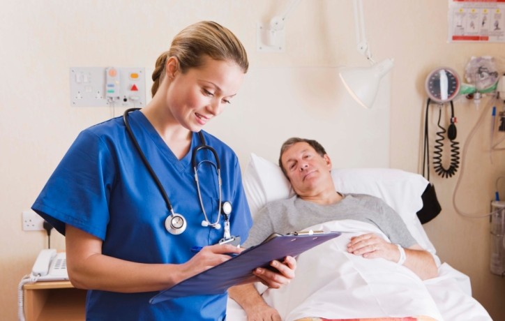 cuidados post quirurgicos : ensayo