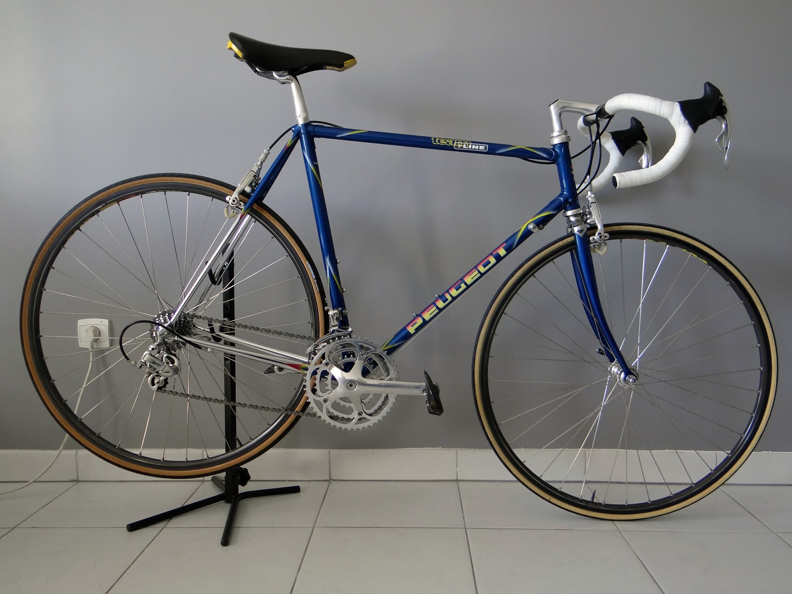 BIBIBIKE STOCK: PEUGEOT TEAM LINE