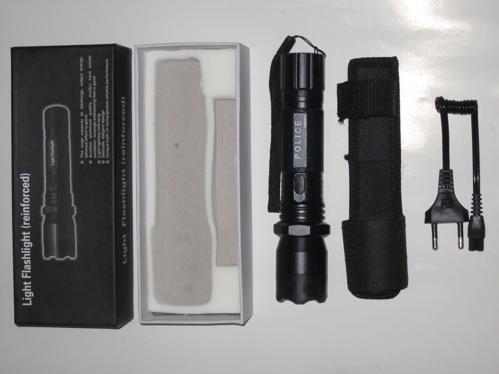 ANEKA ALAT BELADIRI (SELF DEFENSE GEAR) | Meong's Shop - Jual Senter ...