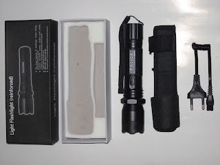 ANEKA ALAT BELADIRI (SELF DEFENSE GEAR) | Meong's Shop - Jual Senter ...