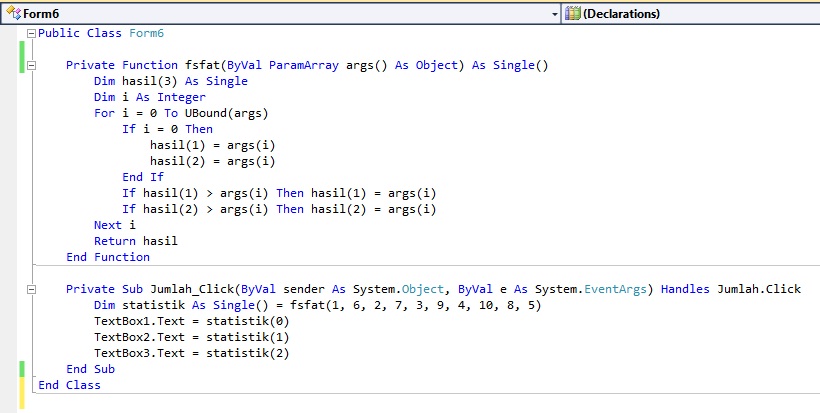 Riri Dian Sari: TUGAS VISUAL BASIC 2 SETELAHUTS