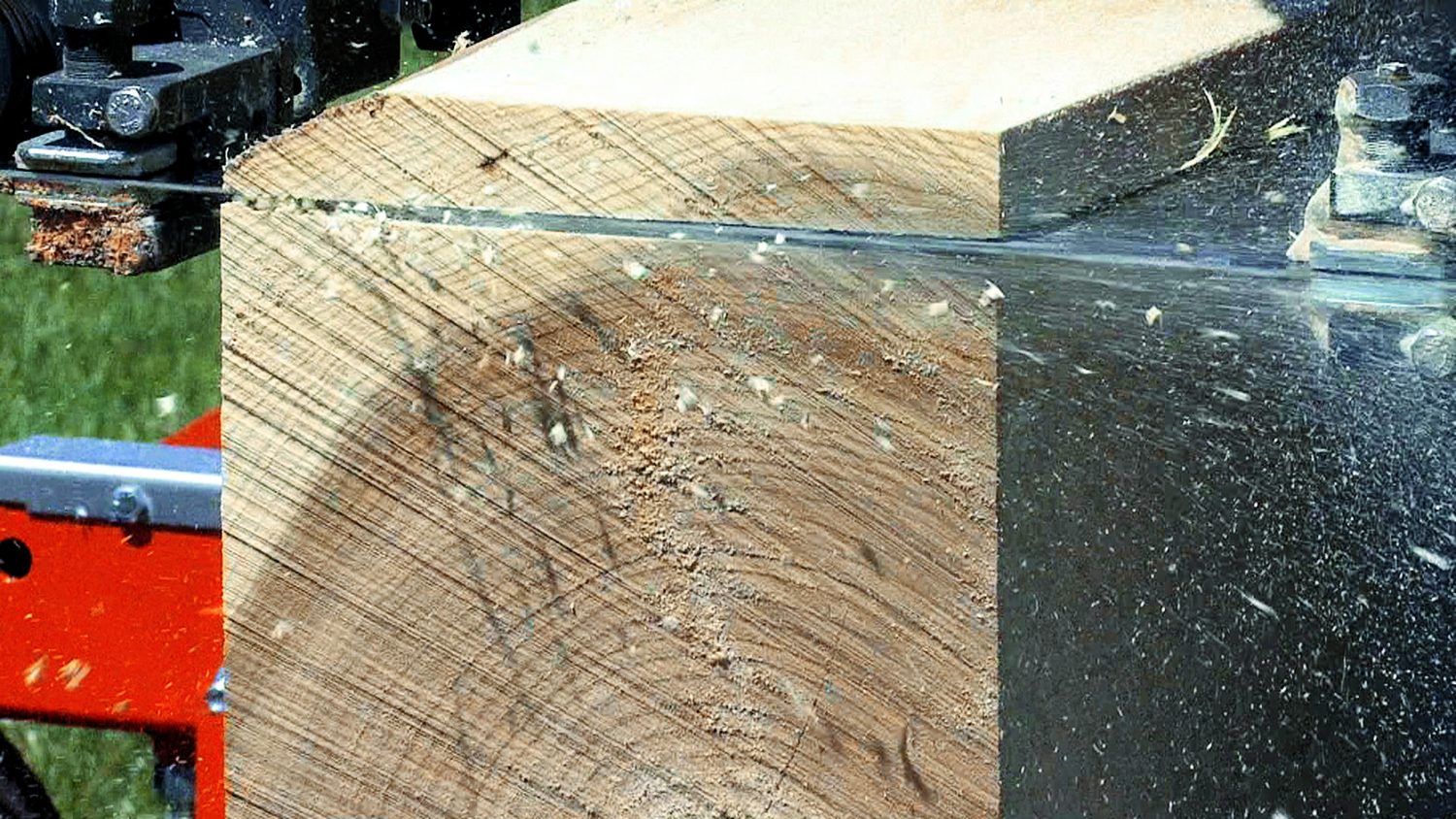 Wood-Mizer LLC: Maximizing Sawmill Blade Performance