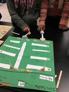 Superbowl Football STEM - The Science School Yard