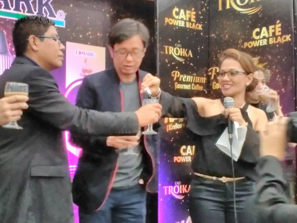 Purple Plum Fairy: Edmark Philippines launches Troika, Cafe Power Black ...