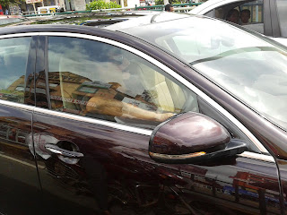 Stars And Cars: Mammootty's Car Collection - Jaguar