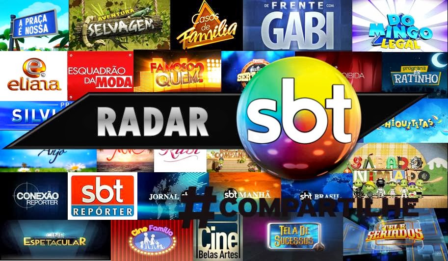 Radar SBT - #Compartilhando o melhor do SBT com você!: CDT