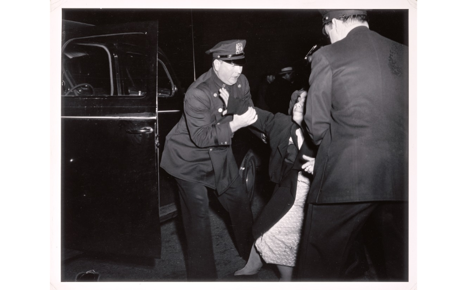 Los Grandes Fotografos: Weegee - Arthur H. Fellig (1899-1968)