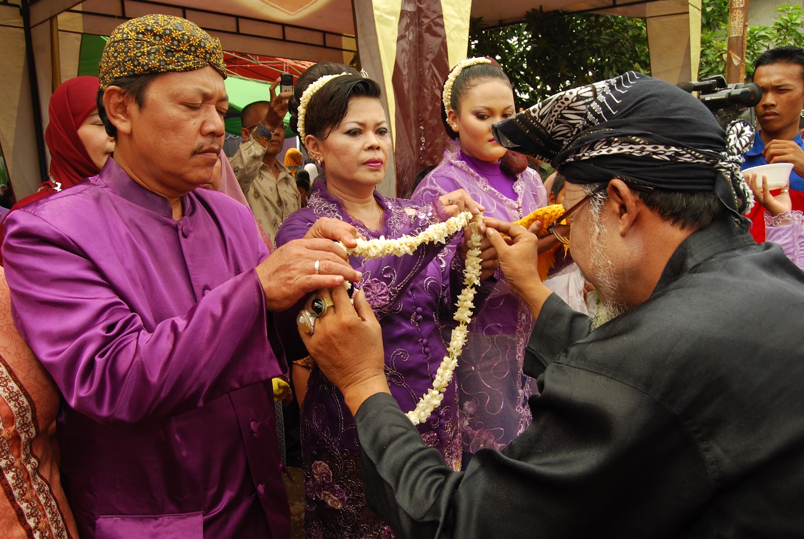 Gita Salon Karawang: Upacara Adat Sunda
