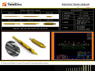 Semiconductor Probe Pin Maker--www.taiselec.net: Semiconductor Test ...