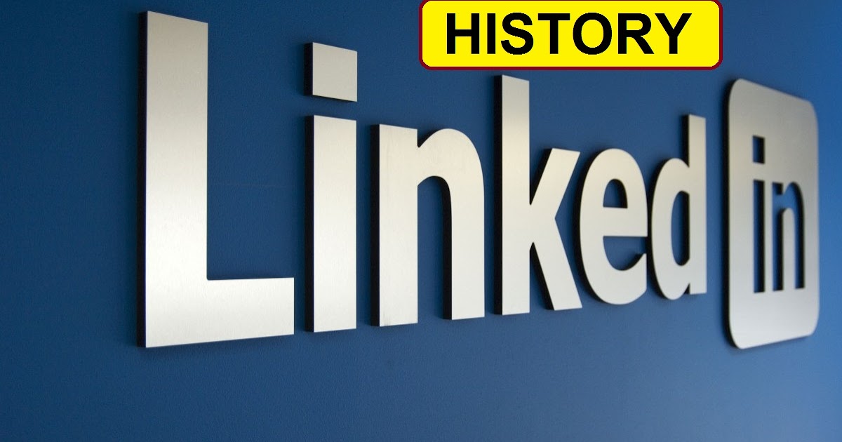 Topper Guru: LinkedIn history. Brief introduction of LinkedIn by Topper ...