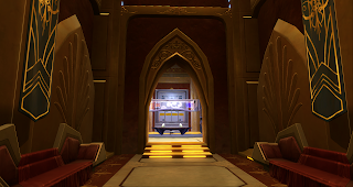 Jedi Lore Keeper: Senate Tower