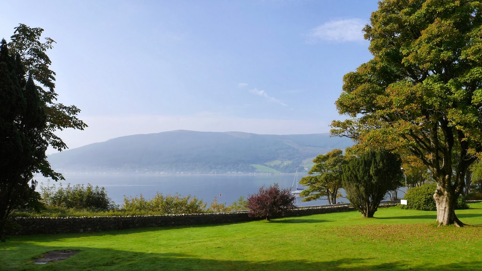 Walking and Crawling: Cove & Kilcreggan Beer Festival and the Rosneath ...