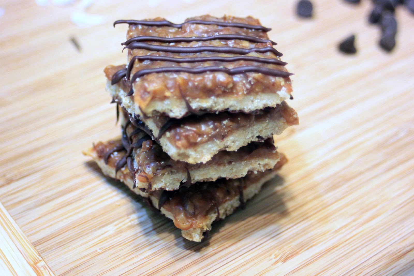 Good Clean Fun: Homemade Samoas