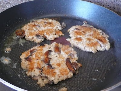 Food Endeavours of the Blue Apocalypse: Using leftover risotto to make ...