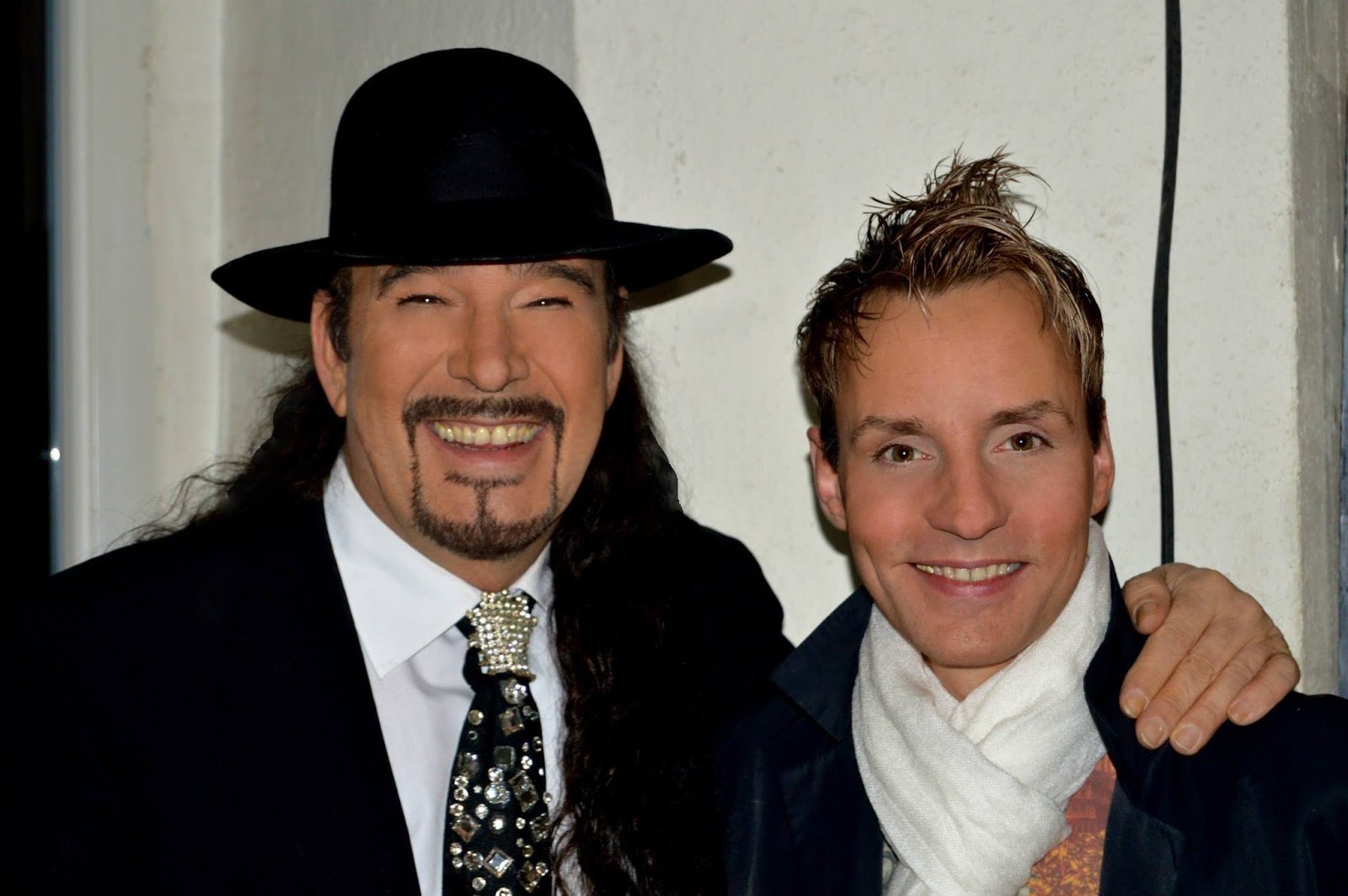 MI OPINION - Blog de cotilleo: DAVID VILCHES - PROFETA EN SU TIERRA QUE ...