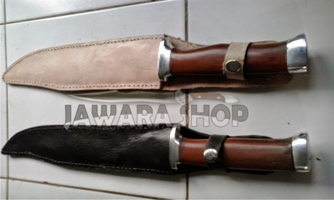 PISAU RAMBO 3 TYPE 2 ( KODE JS 042 R2 ) ~ Jawara Sae Etnic