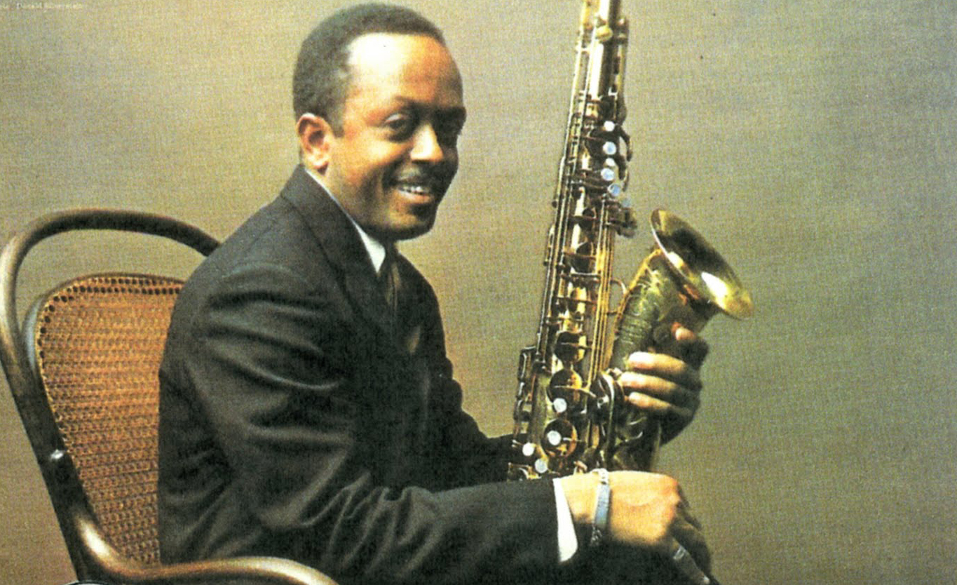 Jimmy Heath ~ efemeridesdelamusica-San-Francisco-Chronicle