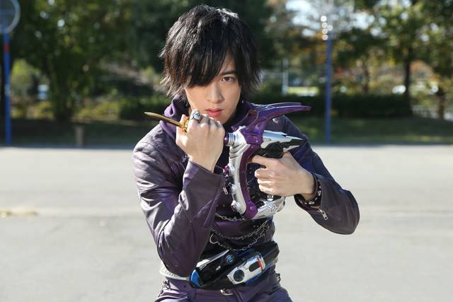 Chase Drive Kamen Rider