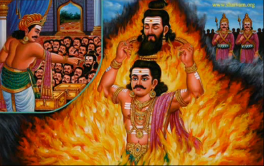 India Temple Tour: 63 Nayanmars !! Life of Thiru Pukazh Chozha Nayanar