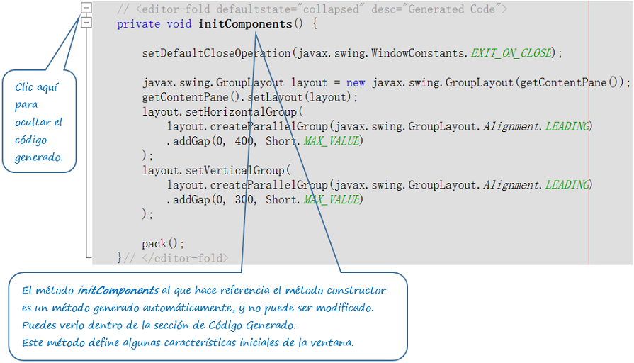 Java Netbeans Caracteristicas