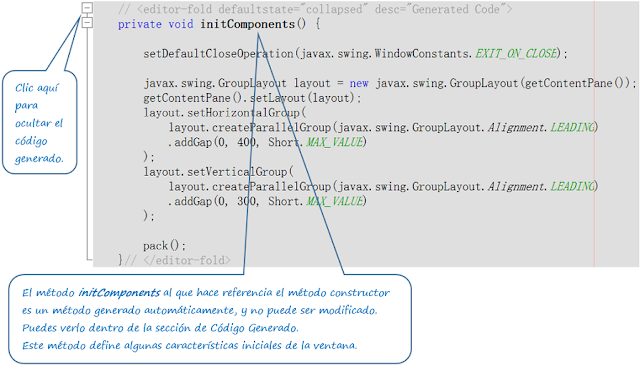 Desarrollo de Aplicaciones Java con NetBeans - Nivel Básico: 022.- Diseño de Formularios Desde ...