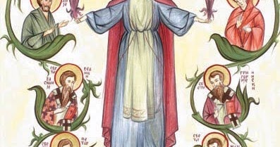 ORTHODOX CHRISTIANITY THEN AND NOW: Life of Saint Macrina the Elder ...