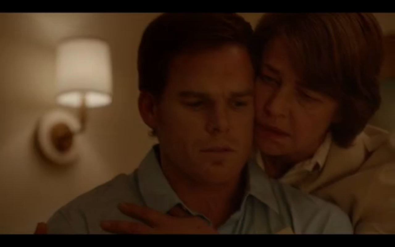 The Little Red Umbrella: The Boob Tube Review: Dexter – Who Will Be Deb ...