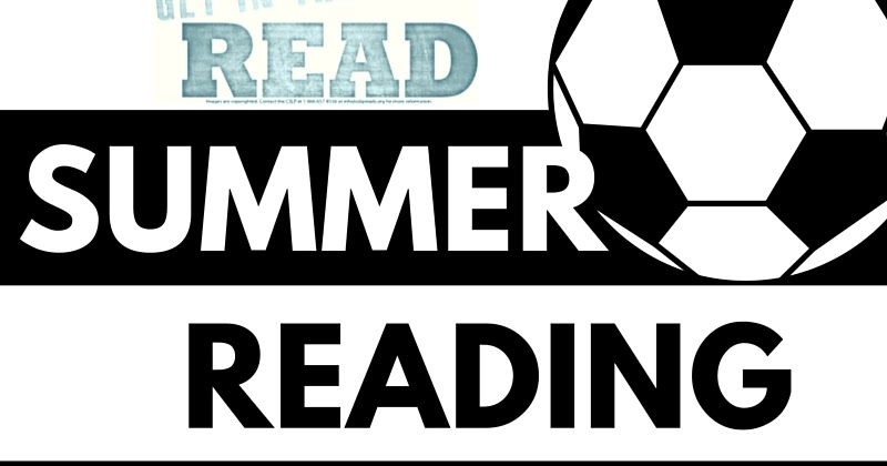 YABookNerd: Summer Reading: Display Ideas